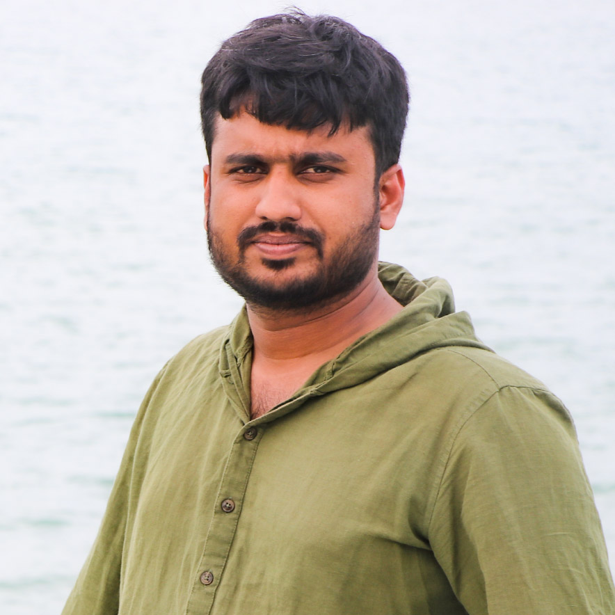 Sreenish Sreedharan